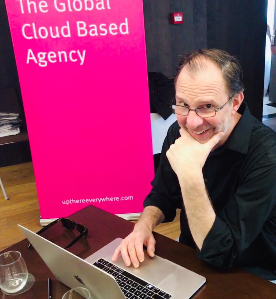 UP Produces Poster Campaign for Kodak in New York.